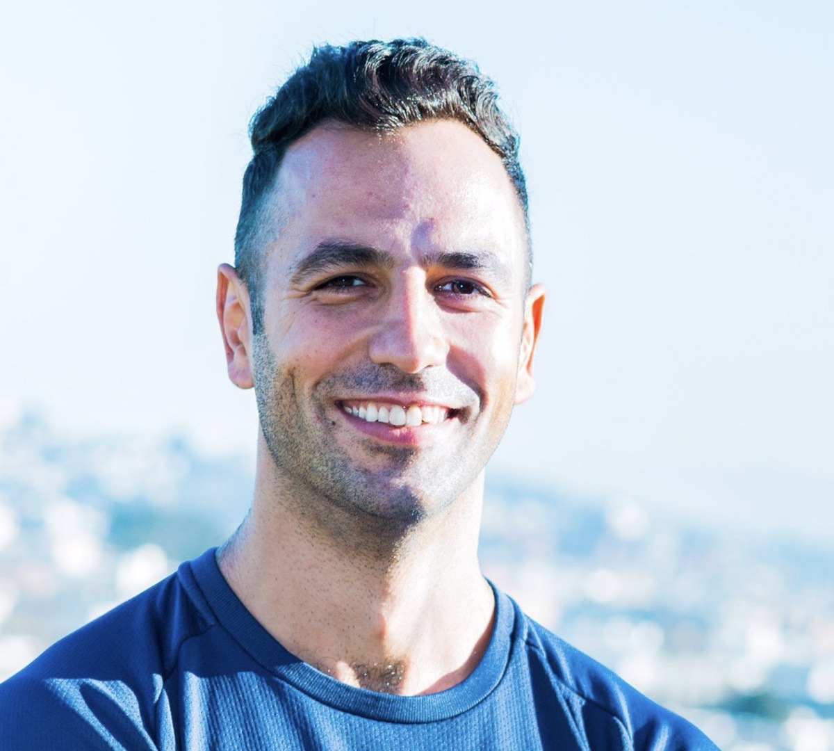 Meet Ahmad Younis – Aspire, Jordan